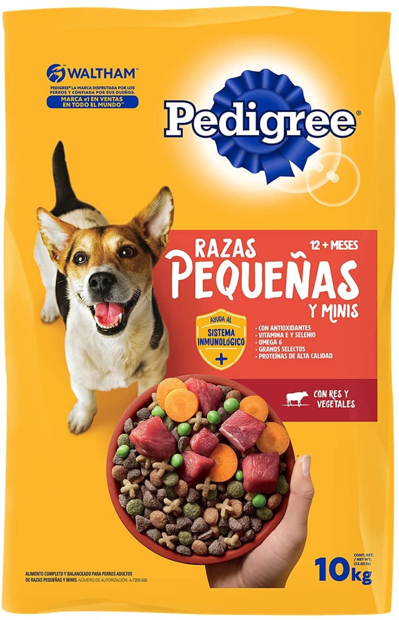 Mejores Croquetas para perro PROFECO 2023